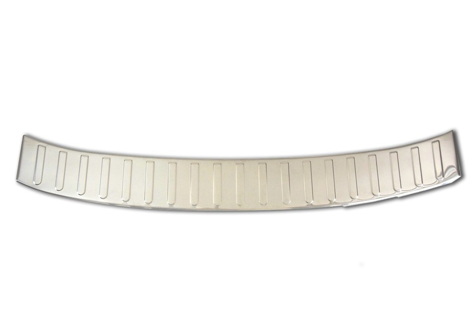 Rear Bumper Sill Protector Stainless Steel Cover For Ford Kuga mk2 2013 ...