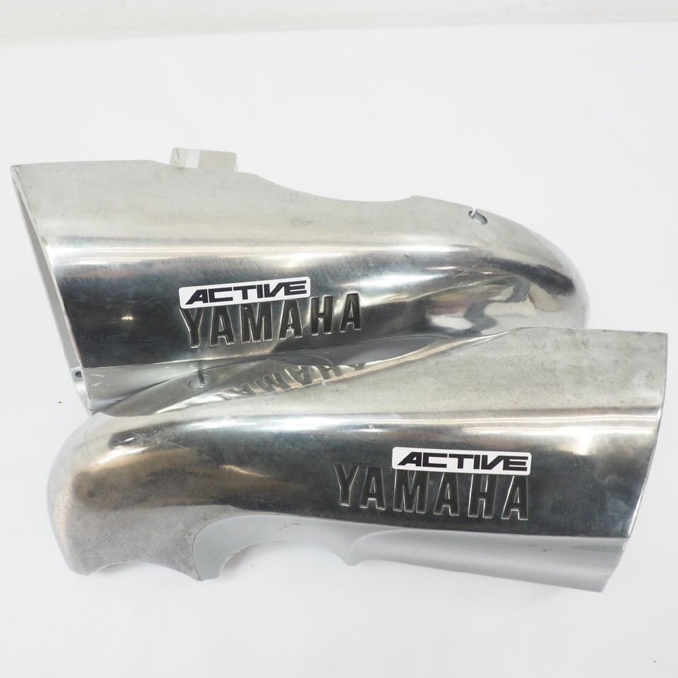 85-07 Yamaha VMAX VMX12 V-Max 1200 Air Scoop Dummy Ram Intake Side ...