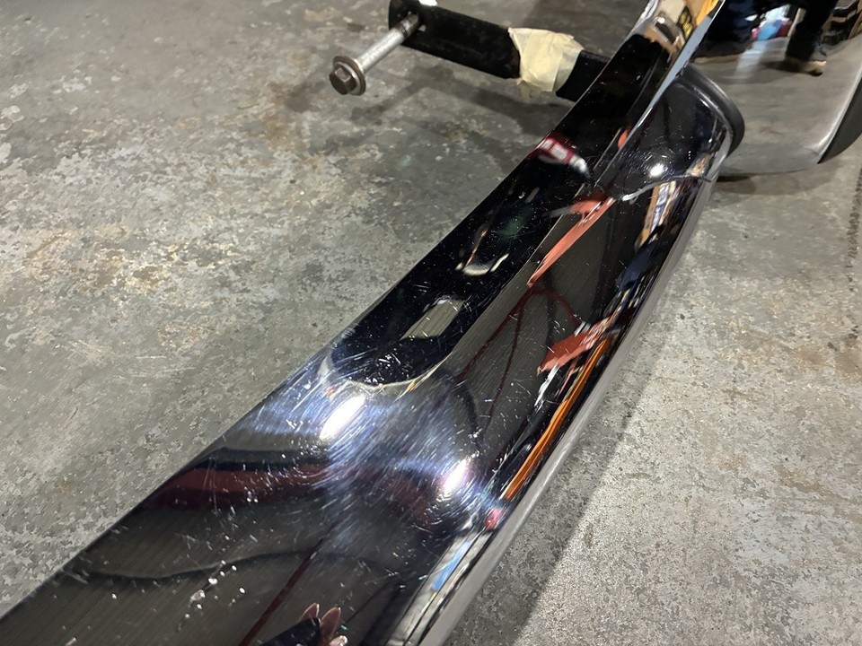 MGB front Bumper Complete | eBay UK