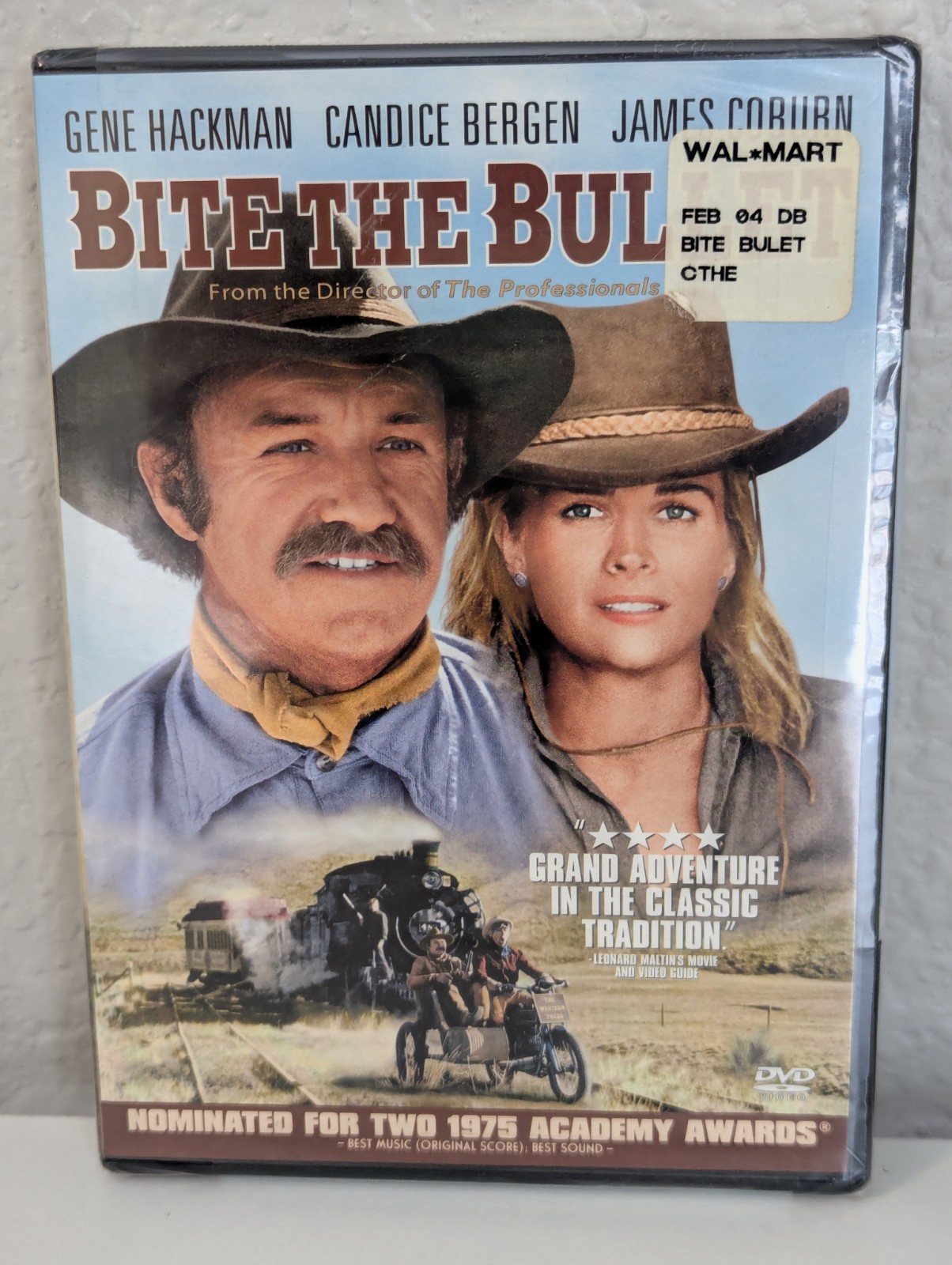 Bite the Bullet (DVD, 2002) for sale online | eBay