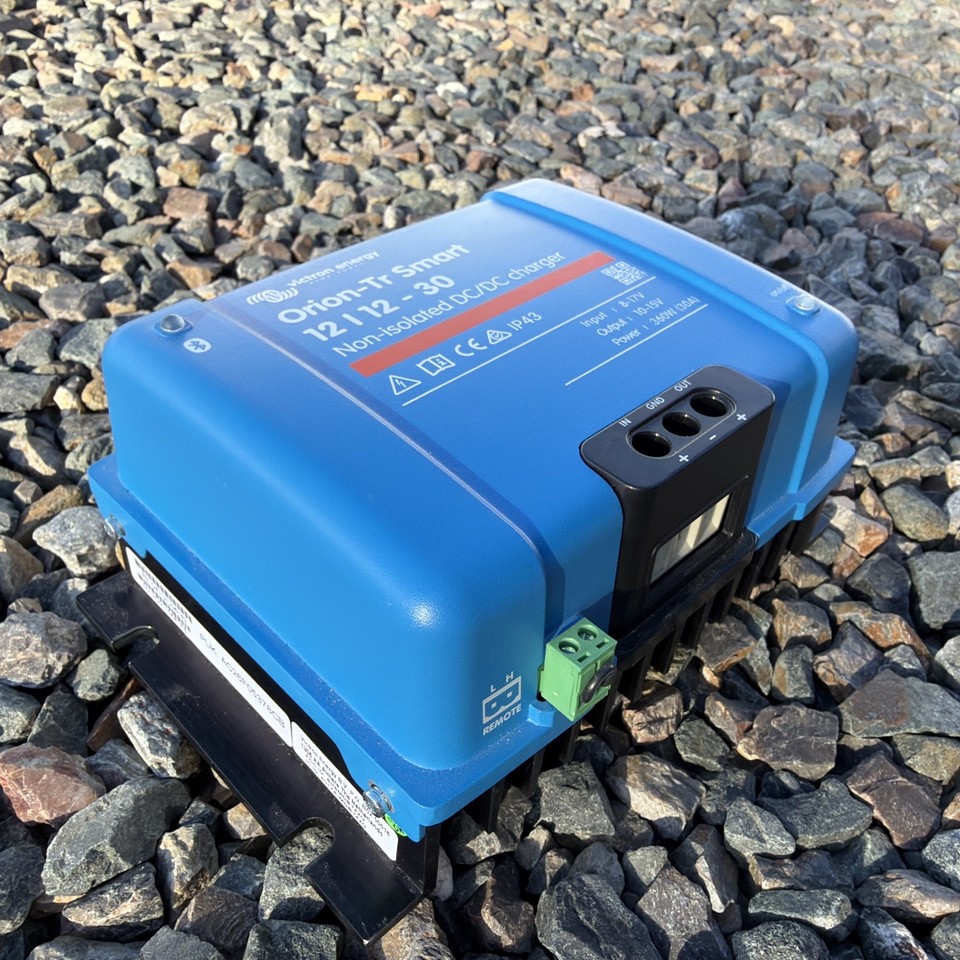 Victron Orion Tr Smart 12 / 12 30A 360W Non Isolated DC-DC Converter | eBay