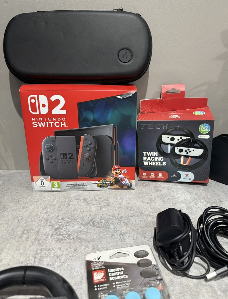 Nintendo Switch 2 | eBay UK