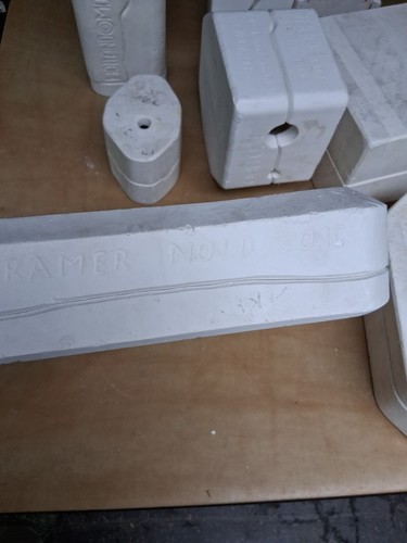 Ceramic Slip Casting Mold Cramer Tray Mold | eBay