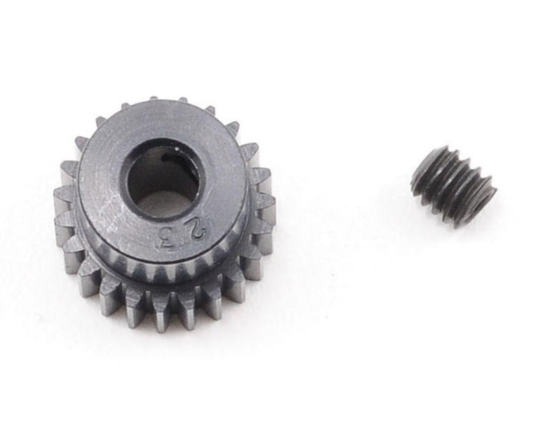 Robinson Racing "Aluminum Pro" 64P Pinion Gear (24T) 719696043245| eBay