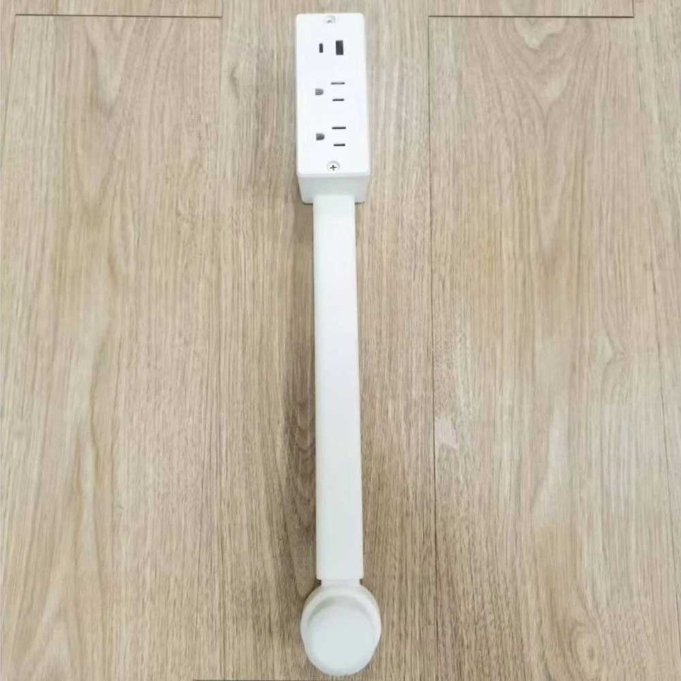 UK Plug Electrical Extender: Adjustable Length Outlet Expander | eBay UK