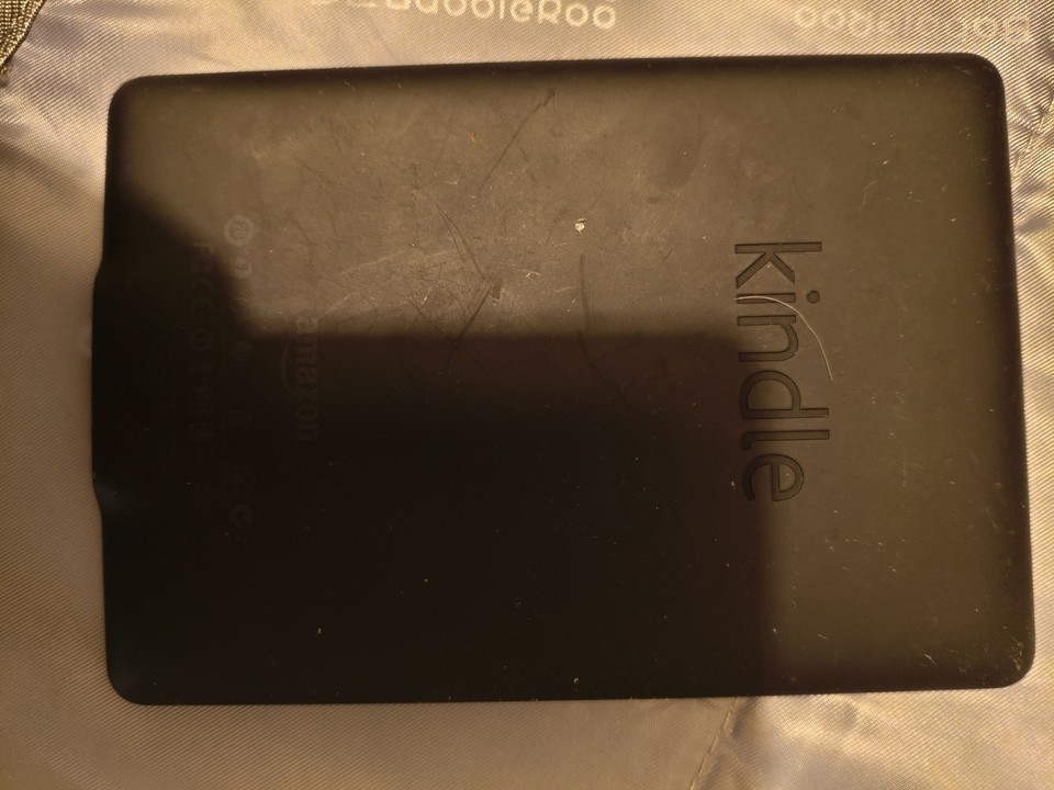 Amazon Kindle Paperwhite 5th Gen EY21 Black EBook Reader | eBay UK
