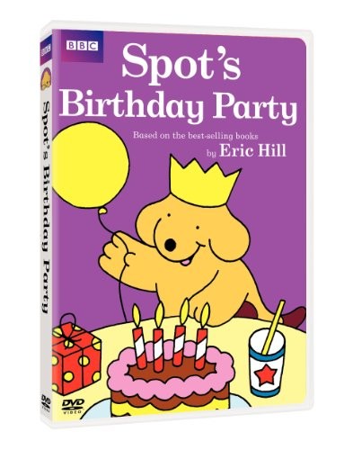 Spot: Spot's Birthday Party [DVD] | eBay