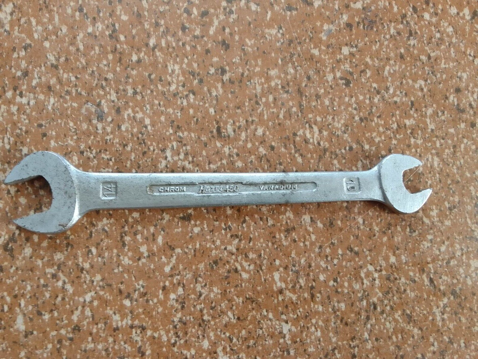 Hazet 450 10/14 mm spanner porsche 356 tool kit | eBay