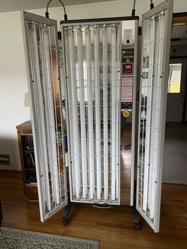 Panasol 3D National Biological UV light machine | eBay