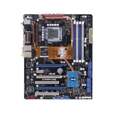 ASUS Striker II NSE nForce 790i SLI Mainboard ATX Sockel 775 #5174 | eBay