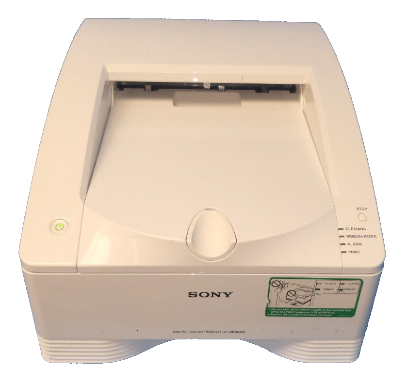Sony Digital Color Printer UP-DR80MD | eBay