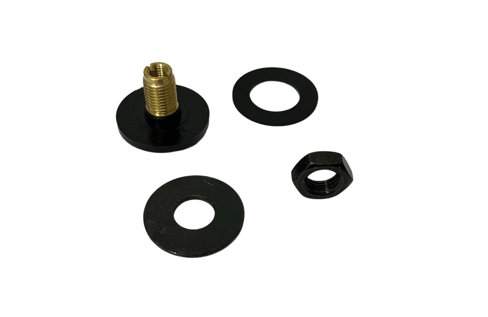 LEER truck cap rear door / side windows 2 Large buttons #51454 complete ...