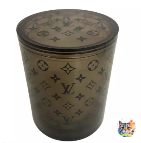 Louis Vuitton Monogram Aroma Candle New No Box | eBay
