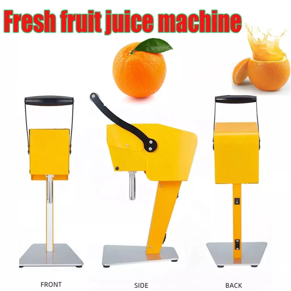 KK15-X1 Fresh Fruit Juicer Machine Directly Drinking Pure Juice ...