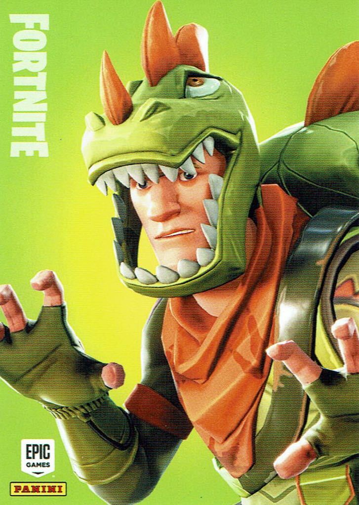 Fortnite T Rex