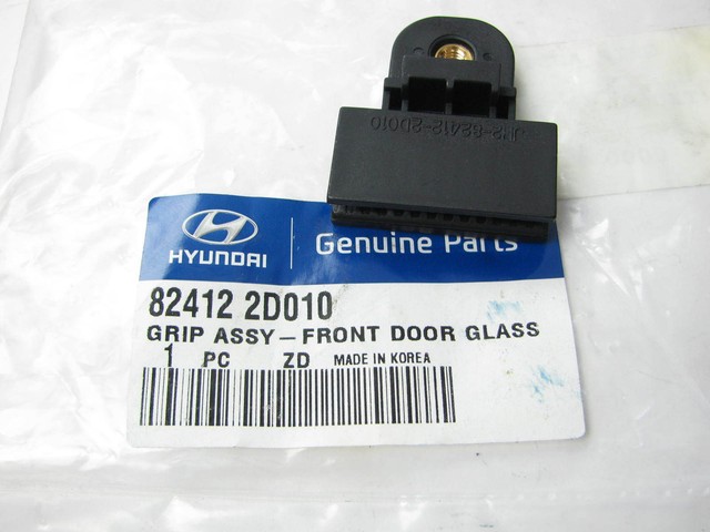 Hyundai OEM 10-15 Tucson Front Door-door Glass Holder 824122D010 for ...