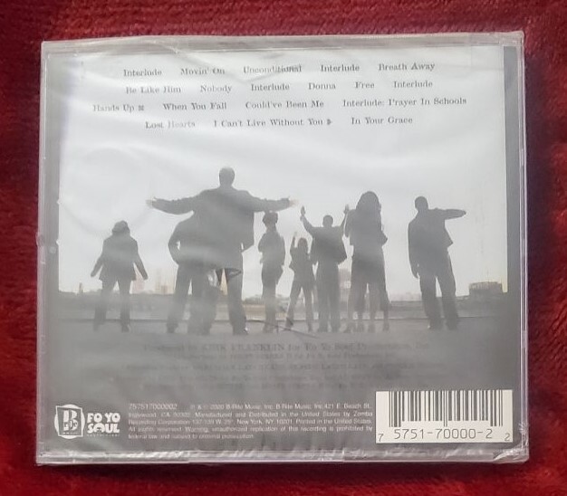 Kirk Franklin Presents by One Nation Crew (CD, 2000) 757517000022 | eBay