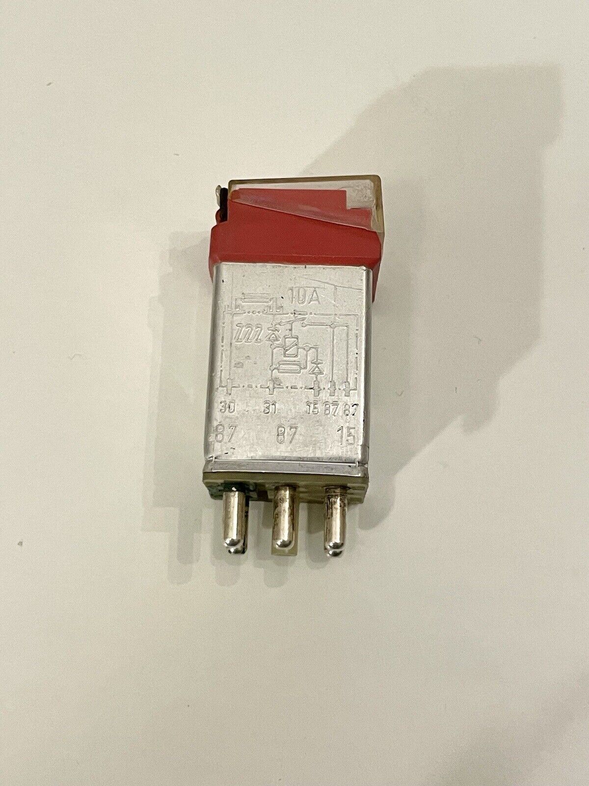 Mercedes R107 W123 W124 W126 W201 Over Voltage Protection OVP Relay ...