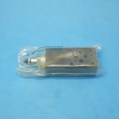 Wandfluh BASSA06-B-63 Proportional Pressure Relief Valve Sandwich IN B ...