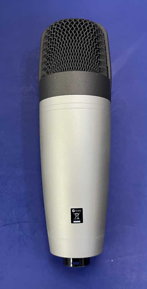 Samson C01 USB Studio Condenser Microphone | eBay