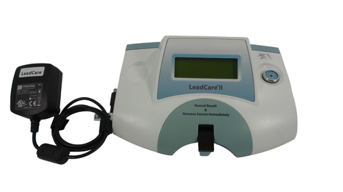 Magellan LeadCare II Blood Lead Analyzer - Free Shipping | eBay