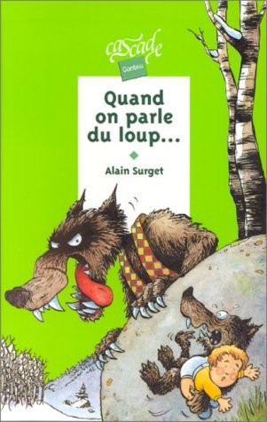 Quand on parle du loup..., Alain Surget | eBay