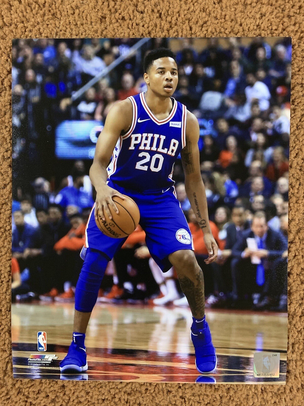 Markelle Fultz 8x10 Photo File Unsigned Licensed Photo | eBay