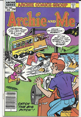 Archie #146 1984 VF Archie Comics | eBay