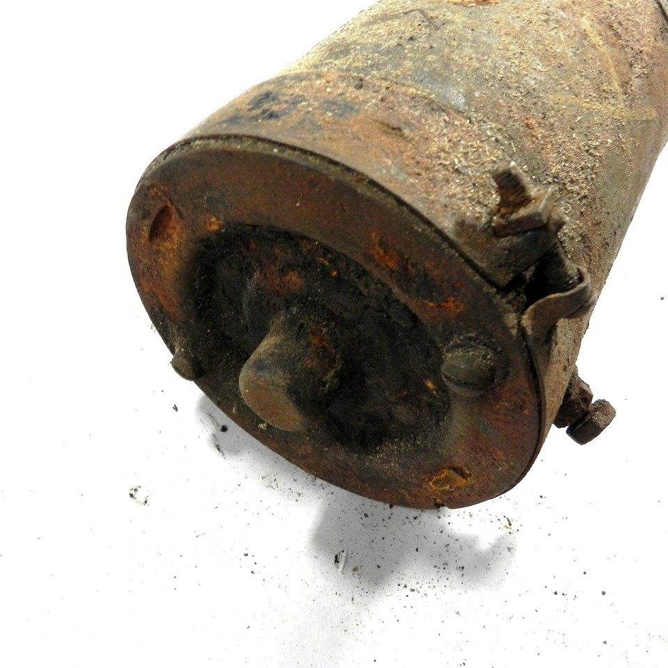 AUTOLITE STARTER CORE MCH 6201/05 STARTER 1949-55 DODGE PLYMOUTH ...