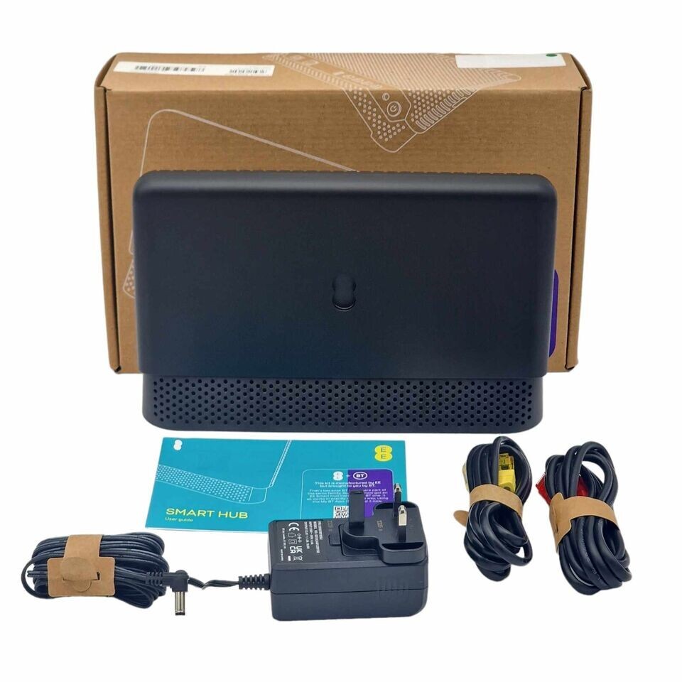 BT + EE Smart Hub 2 Latest Release Newest 2024 Brand New In Box | eBay UK