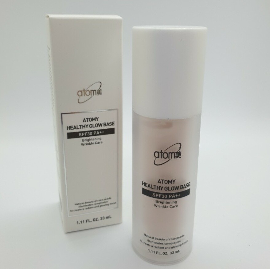 Atomy healthy glow base Makeup SPF30 PA++ Moisturizing Brightening ...