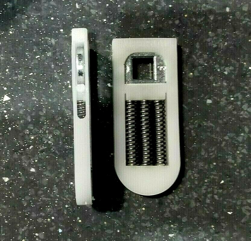 Door Handle Springs Replacement cassette pair upvc Internal lever Lock ...