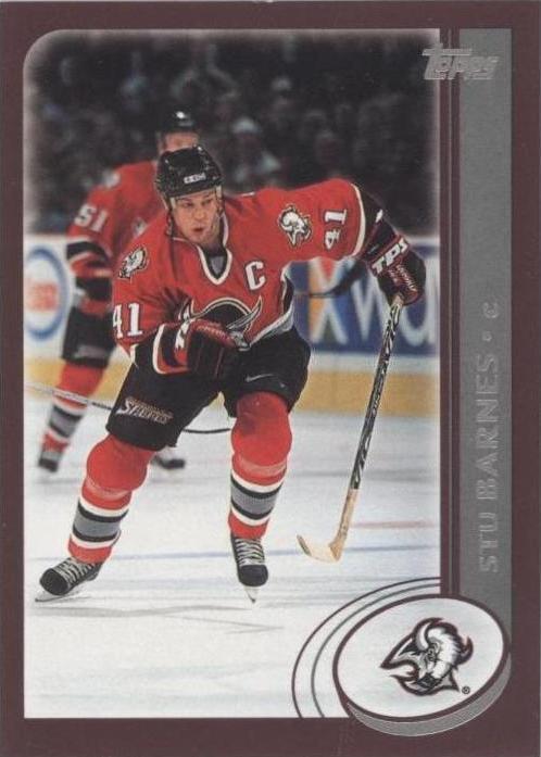 2002-03 Topps - Stu Barnes #237 for sale online | eBay