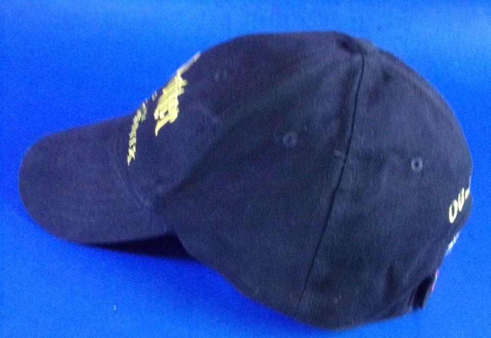 Harry Potter The Order of the Phoenix Cap Exclusive Scholastic Black ...