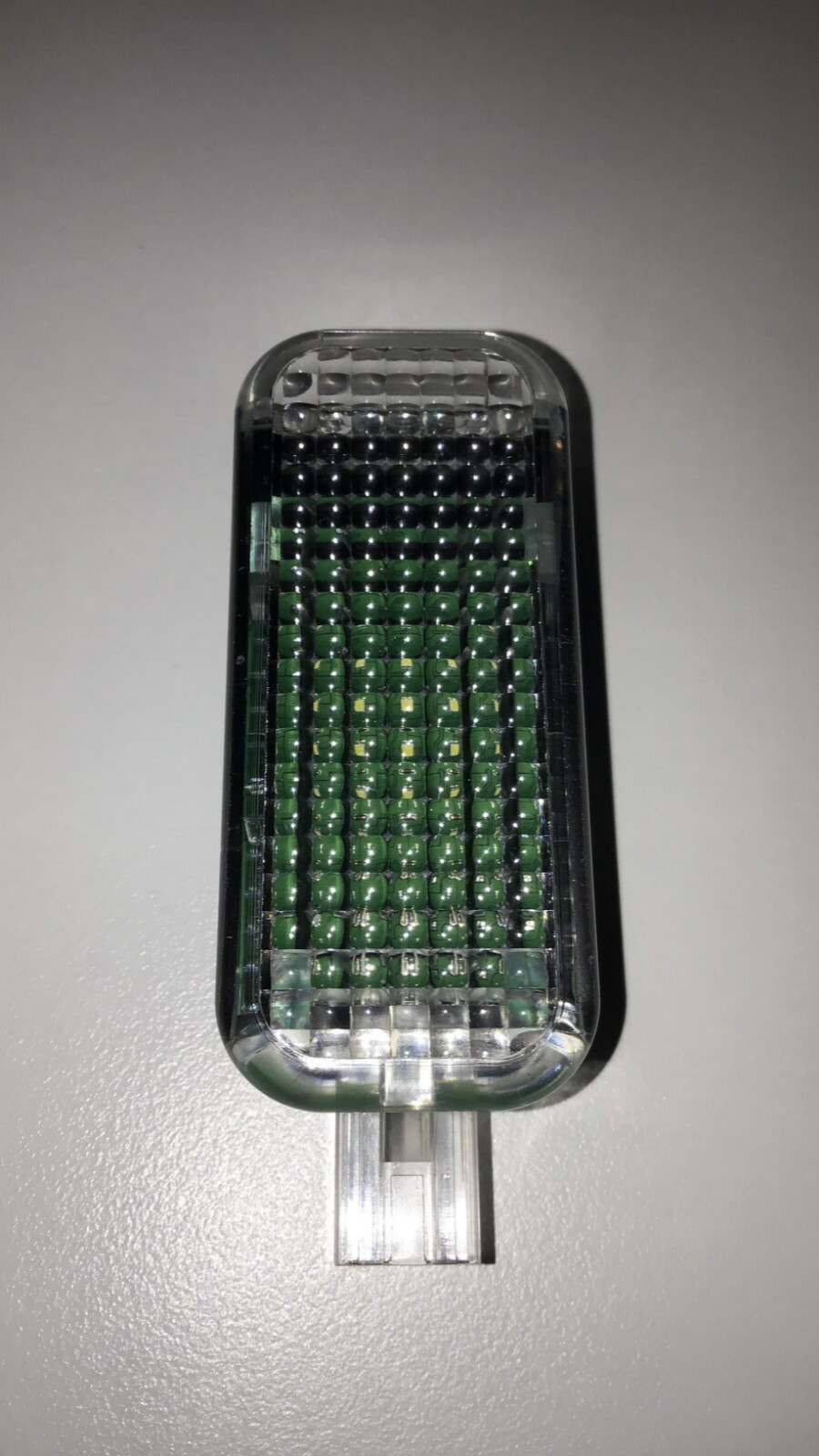 Audi A6 4F C6 LED Interior Footwell Light Genuine 4E0947415 for sale ...