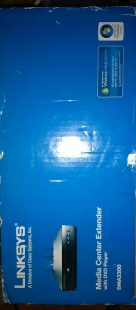 Linksys DMA2200 Digital HD Media Streamer for sale online | eBay