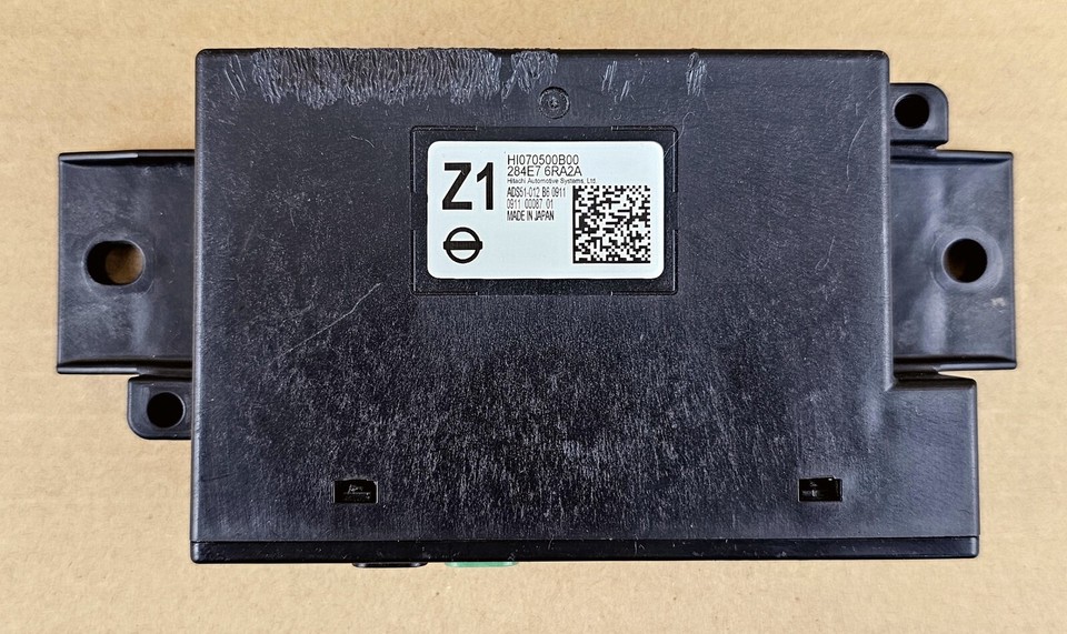284E7-6RA2A Nissan Rogue 2021-2023 ADAS Controller OEM JDM USED ...