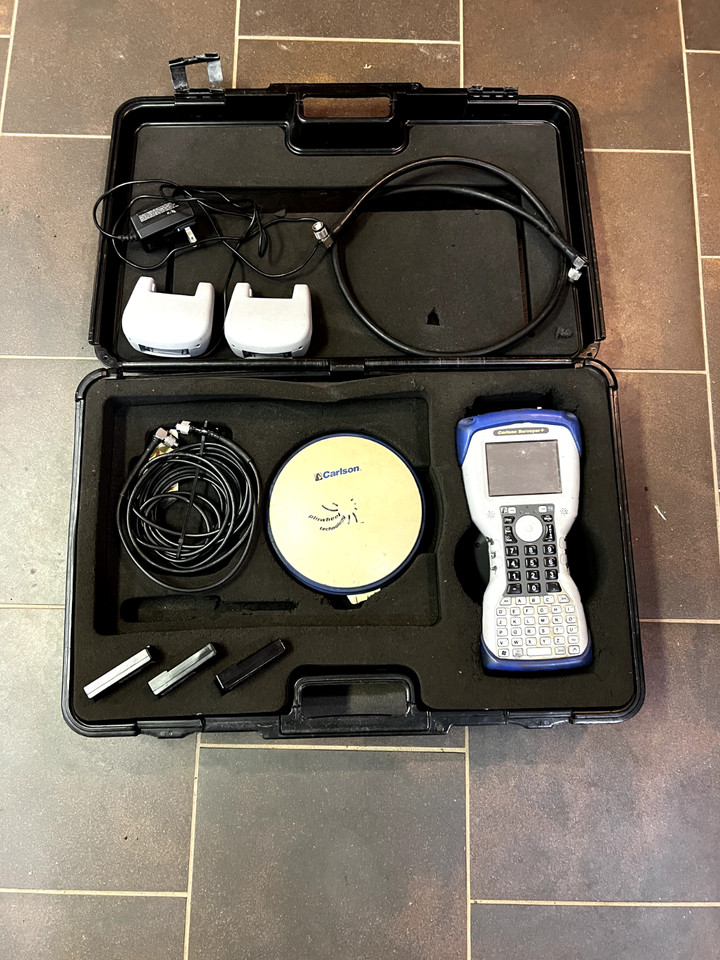 USED Carlson Surveyor+ GPS System | eBay