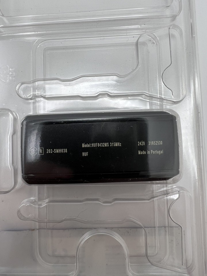 OEM VOLVO 2020 2021 V90 XC40 PASSIVE ENTRY TRANSMITTER SPORT KEY FOB ...