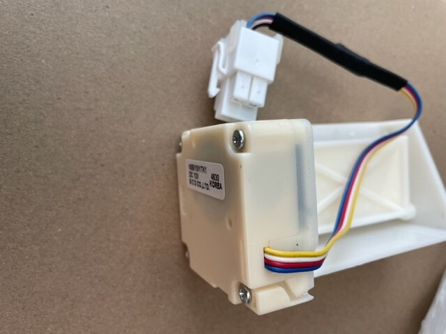 DA31-00071G : SAMSUNG GEARED MOTOR DC-DAMPER;DC12V, | eBay