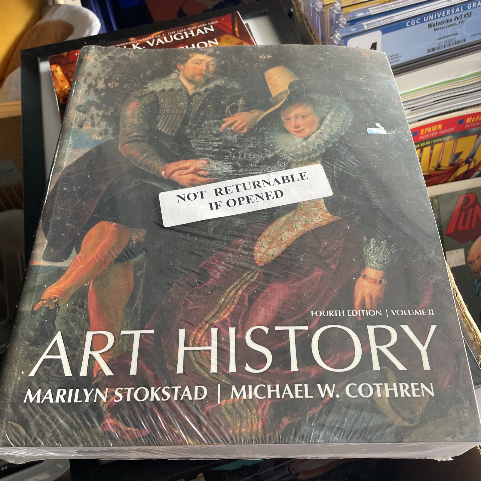 Art History, Volume 2 by Michael Cothren and Marilyn Stokstad (2010 ...