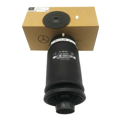 BENZ OEM 1663200325 Rear Air Spring Suspension Bag for GL350 GL450 ...
