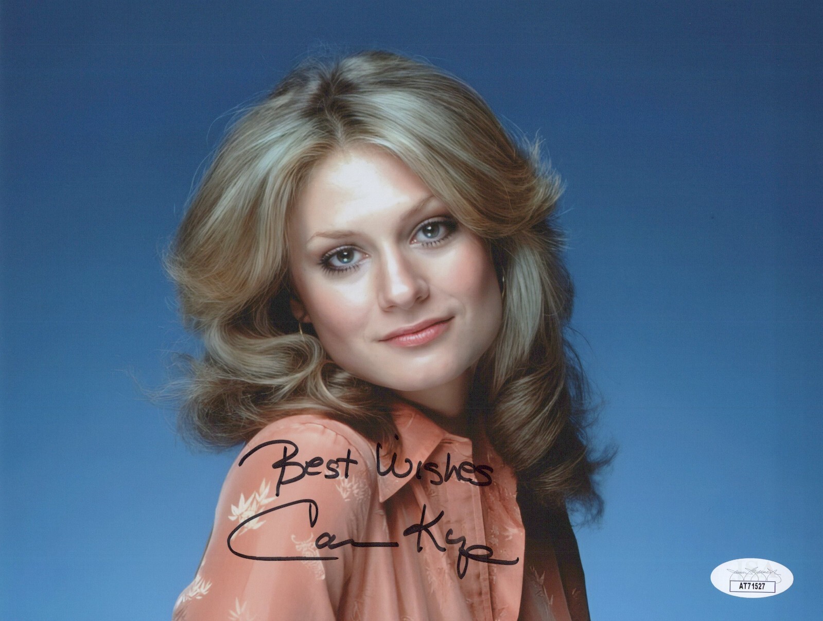 CAREN KAYE Signed MY TUTOR Actress 8x10 Photo AUTHENTIC Autograph JSA ...