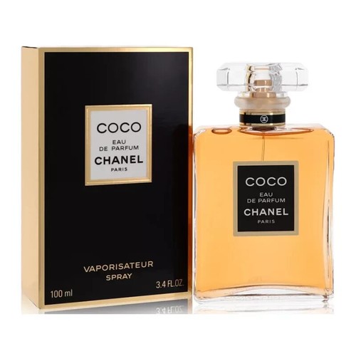 CHANEL COCO WOMEN 3.4 oz (100 ml) Eau de Parfum EDP Spray Brand NEW ...