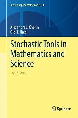 Texts in Applied Mathematics Ser.: Stochastic Tools in Mathematics and ...