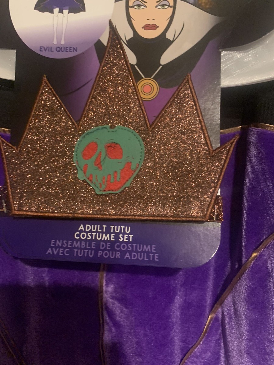 Evil Queen Costume Diy