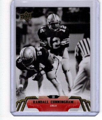 2014 Randall Cunningham Upper Deck Football (RC) #41 UNLV | eBay