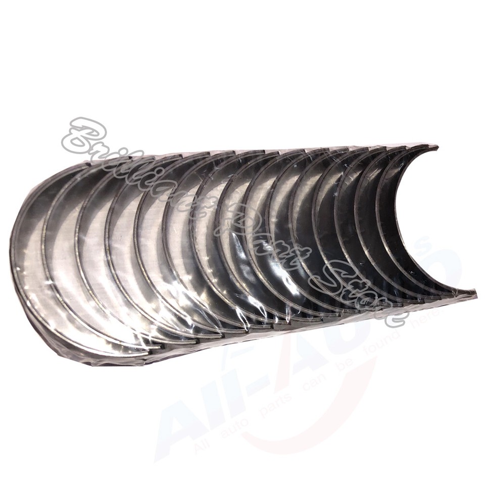 Connecting Rod Bearing Shells Fit For Range Rover /Sport 4.2T OS +0 ...