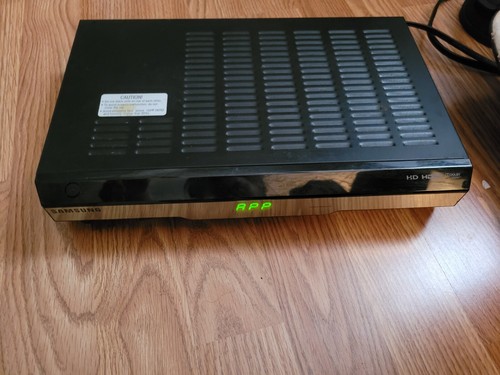 Samsung SMT-H3362 HD Home Network Cable Box Working | No Remote | eBay