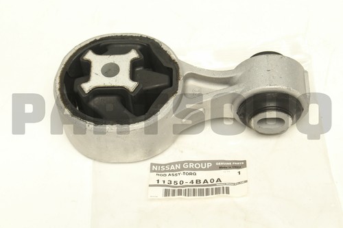 113504BA0A Genuine Nissan ROD ASSY TORQ 11350-4BA0A | eBay